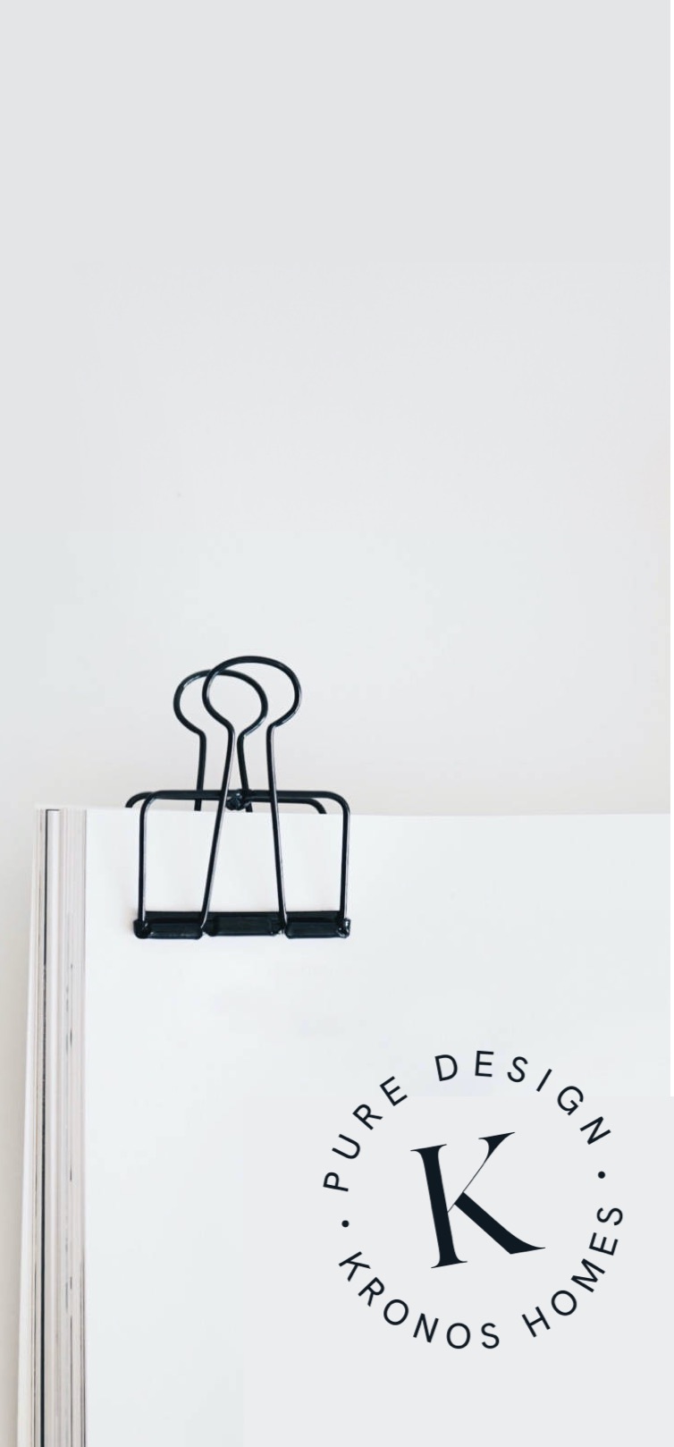 Contacto | Kronos Homes